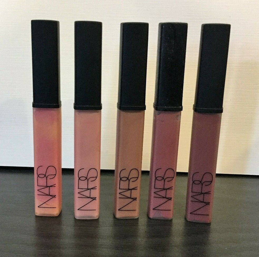 Nars Lipgloss Turkish Delight