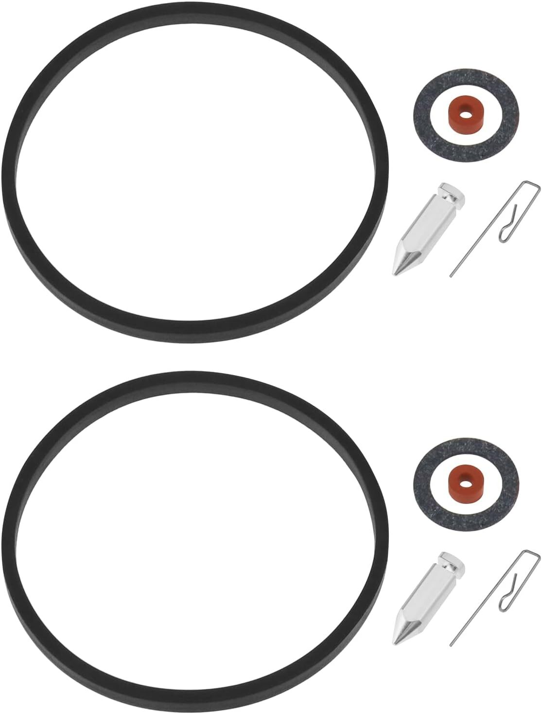 10 Carburetor Inlet Needle Kit for Tecumseh 631021 631021B 631021A | eBay