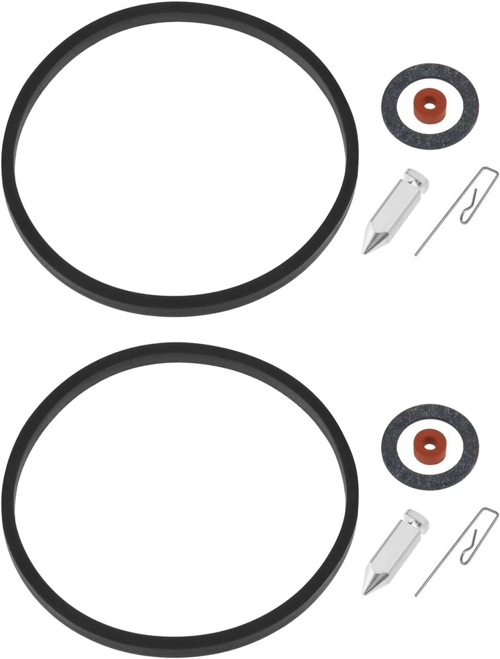 10 Carburetor Inlet Needle Kit for Tecumseh 631021 631021B 631021A | eBay