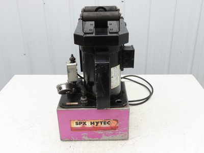 Hydraulic - Spx Pump