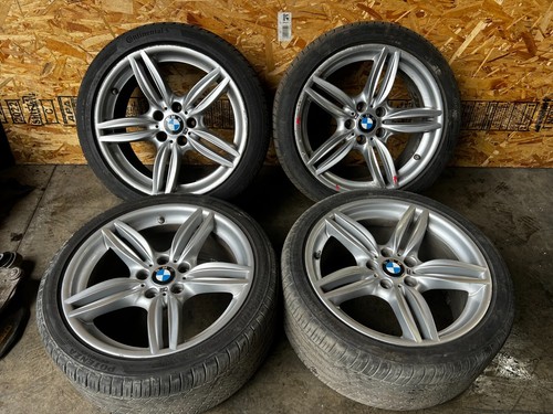 2011-2016 BMW F10 F06 F12 F13 STYLE 351 19" Staggered M-SPORT OEM ...
