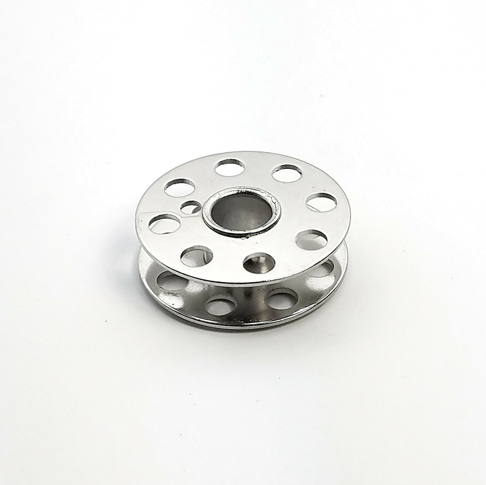 10 Pcs Singer Featherweight Sewing Machine Bobbins 221 222 301 #45785 ...