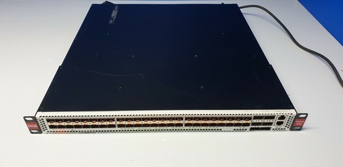 IXIA / Keysight Vision EDGE 40 (E40) AC Network Packat Broker 48 Ports ...