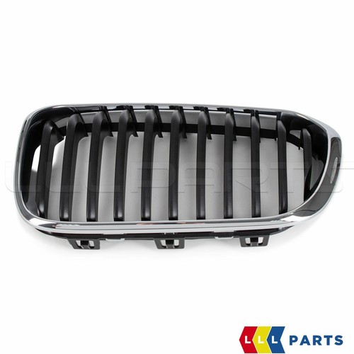 NEW GENUINE BMW 1 SERIES F20 F21 FRONT UPPER KIDNEY GRILLE LEFT N/S ...