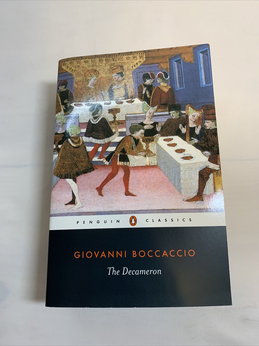 Giovanni Boccaccio Decameron