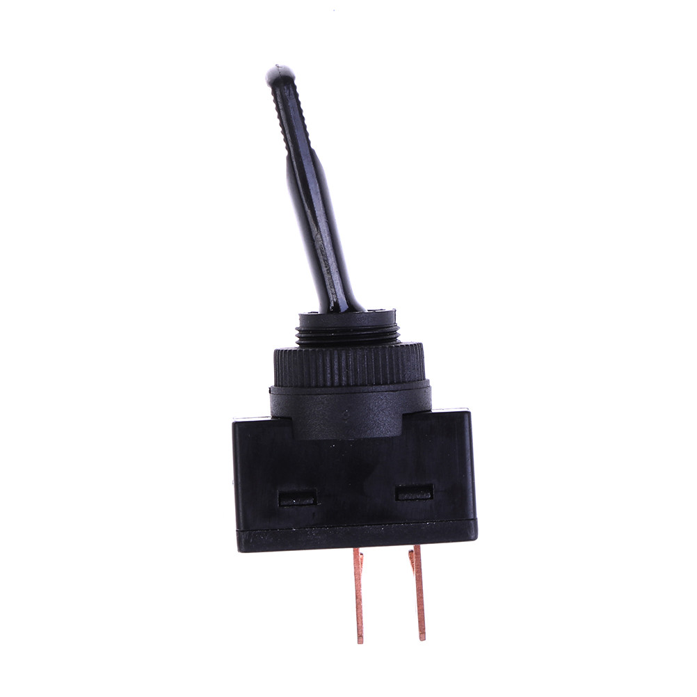 Asw-13-101 2pin 12mm car toggle switch 12v 20a YDB`$i | eBay