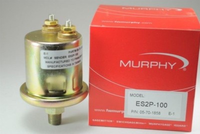 FW Murphy ES2P-100 05701858 PRESSURE SENDER | eBay
