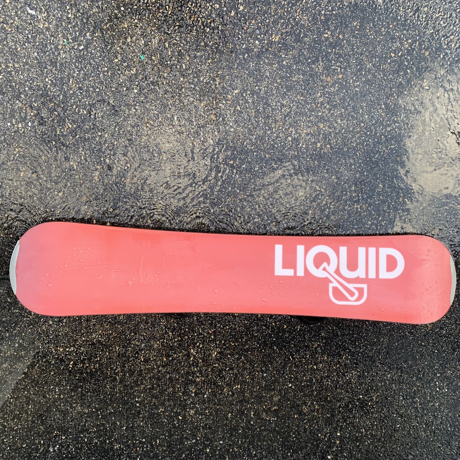 Vintage Liquid Elixir Snowboard 155 cm | eBay