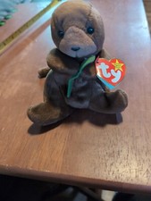 Seaweed the Otter - Beanie Babies - Beaniepedia