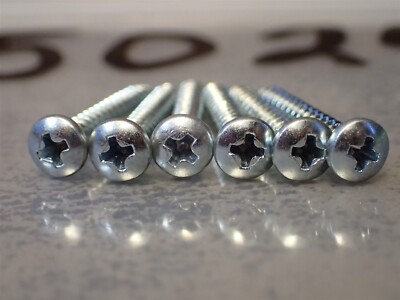 6pk 250248 POWER TEAM 4-24 x 3/4 Screws PE552 PE554 Series ELEC HYDR ...