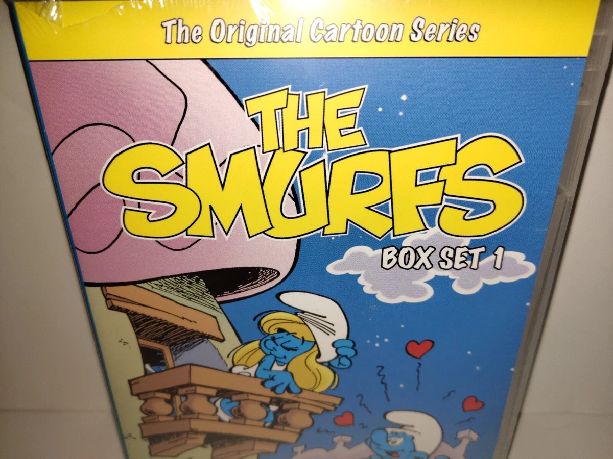 Smurfs Complete Series