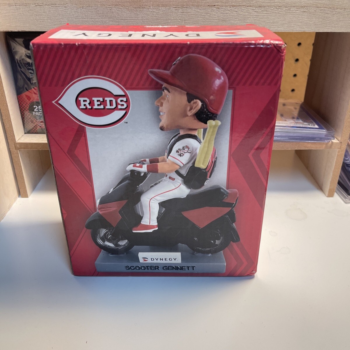 Scooter Gennett Bobblehead