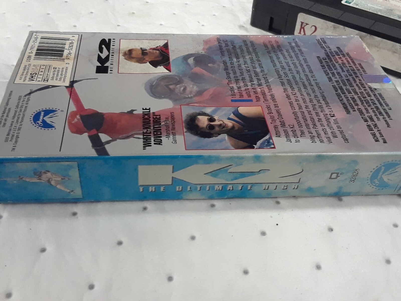 K2 (VHS, 1992) 97363282839| eBay
