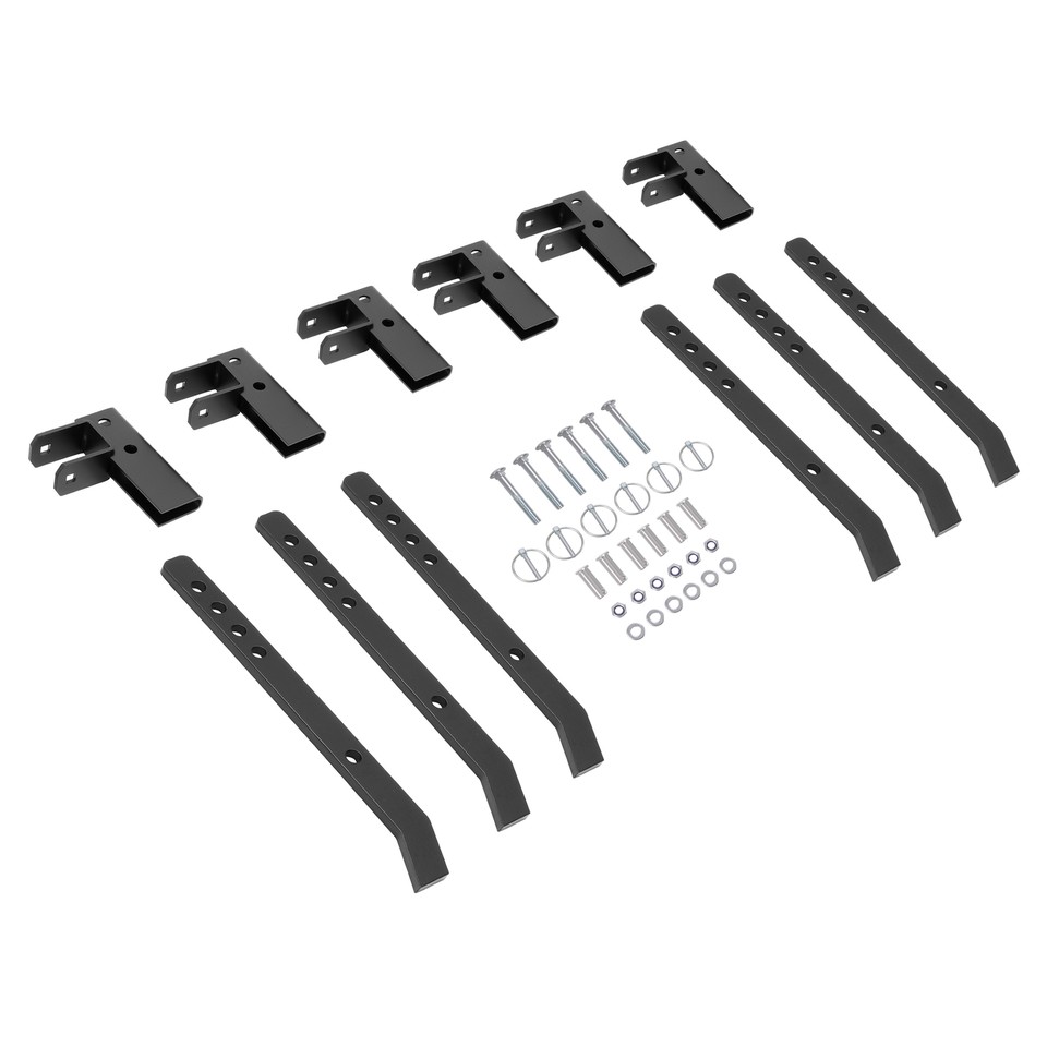 For ATV/UTV Chisel Plow Scarifier Implement w/6 Independently ...