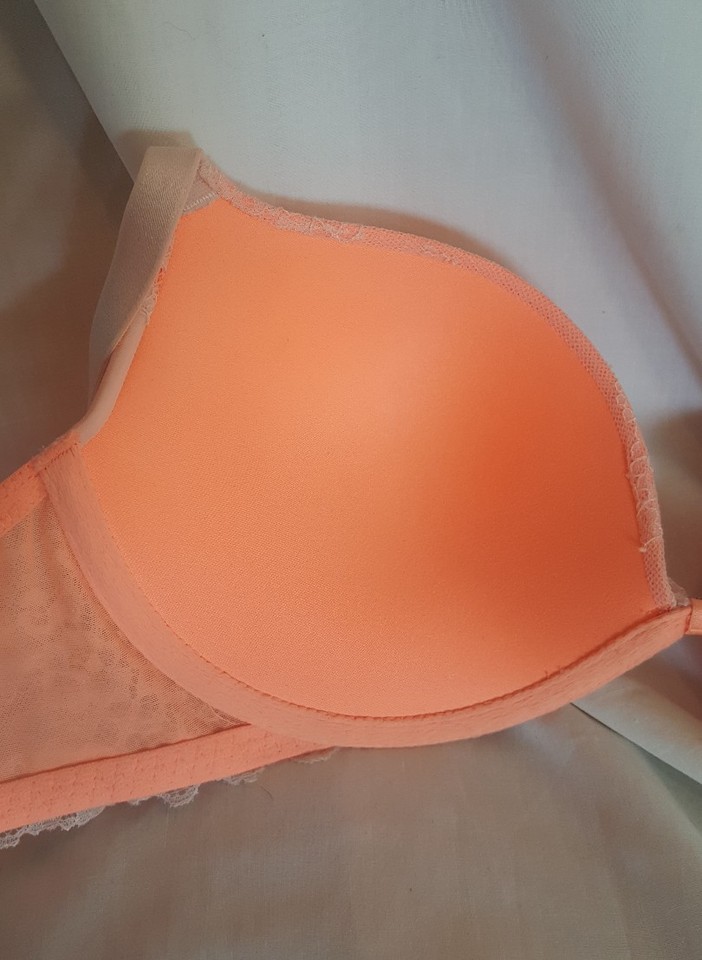 Victoria's Secret Padded Demi Push-Up Bra 34D | eBay