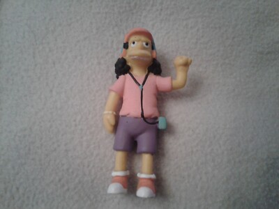 Otto Bus - Les Simpson - Fox 2007 | eBay