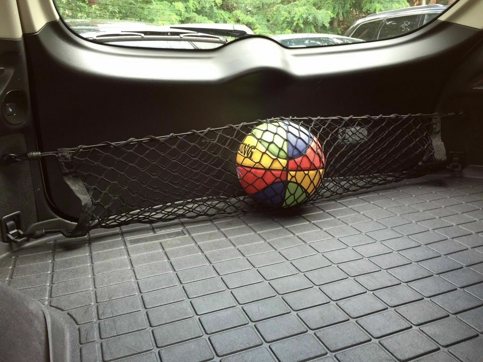 Rear Trunk Envelope Organizer Cargo Net for INFINITI EX35 EX37 QX50 ...