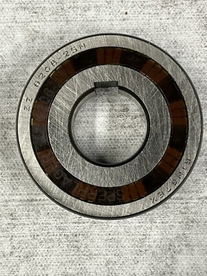 6206 ZZ -25N One Way Clutch Bearings Ringtex Sperrlager 62X25X16 8mm ...