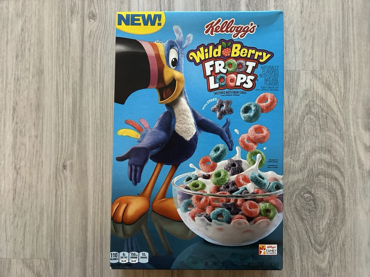 Froot Loops Granen These Tweets About Froot Loops' Toucan Sam 2020
