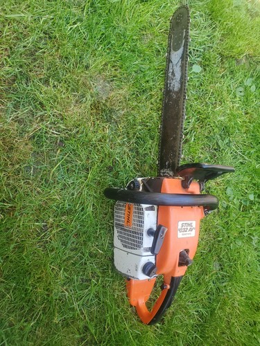 Stihl 032 AV Chainsaw | eBay