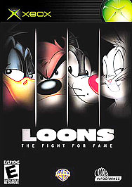 LOONS: The Fight for Fame (Microsoft Xbox, 2002) online kaufen | eBay