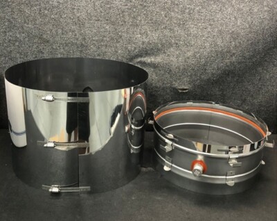 Heat-Fab 14" Saf-T Vent CI+ In-Line Probe Section Model: CCA14PRB | eBay
