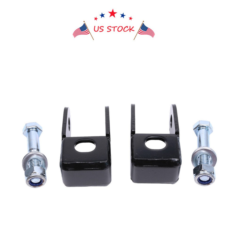 Front Shock Extenders Kit For 2005-2020 Ford F350 F250 Superduty 4WD ...