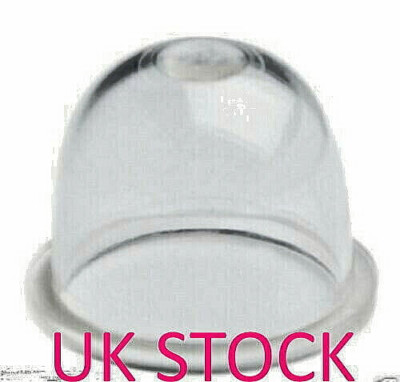 Mantis Cultivator 4-stroke Honda powered Petrol / Fuel Primer Bulb 19mm ...