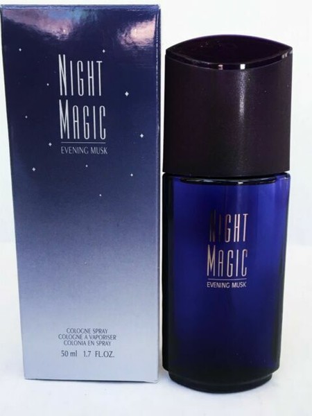 Avon Night Magic Evening Musk 1.7oz Women's Eau de Cologne for sale ...