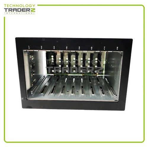 511785-001 HP ProLiant ML350 G6 8-Bays 2.5" Backplane 1395T2156301 ...