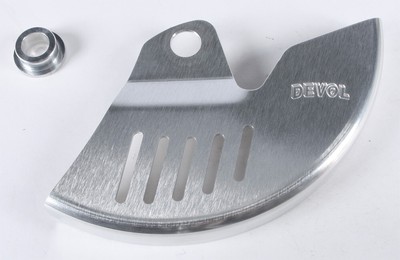 Devol Disc Guard Rear 0105-2301 | eBay
