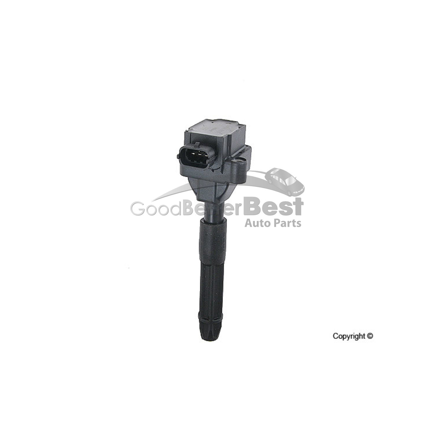 One New Beru Ignition Coil ZS041 0001502880 for Mercedes MB C230 SLK230 ...
