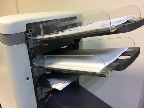 REFURBISHED NEOPOST/QUADIENT DS-62 - 2.5 Feeder Folder Inserter ...