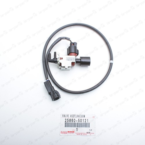 New Genuine Lexus GS300 GS430 LS430 SC430 Vacuum Switching Valve 25860 ...