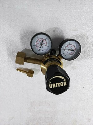 UNITOR REGULATOR 510 N2 10BAR NEW OPEN BOX | eBay