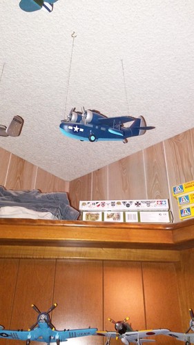 Lindberg 70512 Model Kit Oa9 Goose 1/48 Utility Seaplane for sale ...