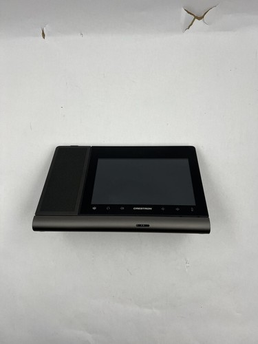 CRESTRON M202029002 FLEX 8 INCH VIDEO TOUCH SCREEN DESK PHONE W/OUT ...