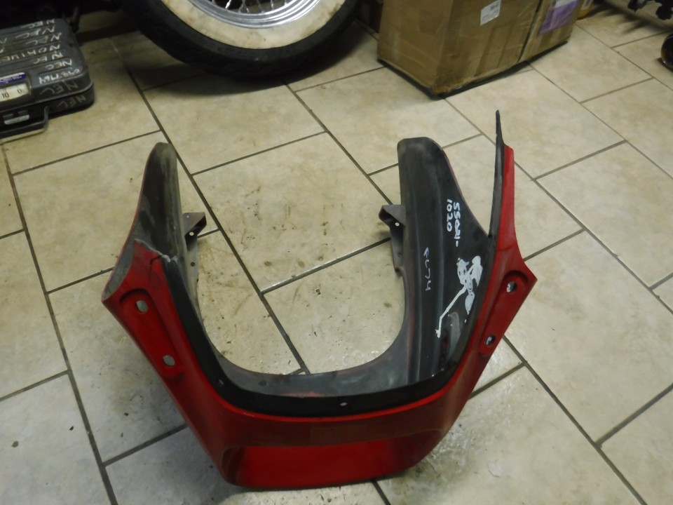 84-86 Kawasaki ZX550 GPZ Front Nose Fairing Cowling OEM 55028-5043 FC74 ...