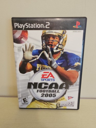 NCAA 06 Football PS2 Complete With Manual Sony Playstation 2 Video Game ...