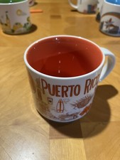 Been There – Puerto Rico – Starbucks Mugs