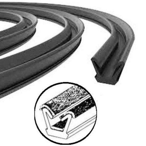 Division Bar Glass Runs for 1963-1966 MoPar A-Body | eBay