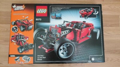 Lego Technic Supercar 8070 (NEW) | eBay