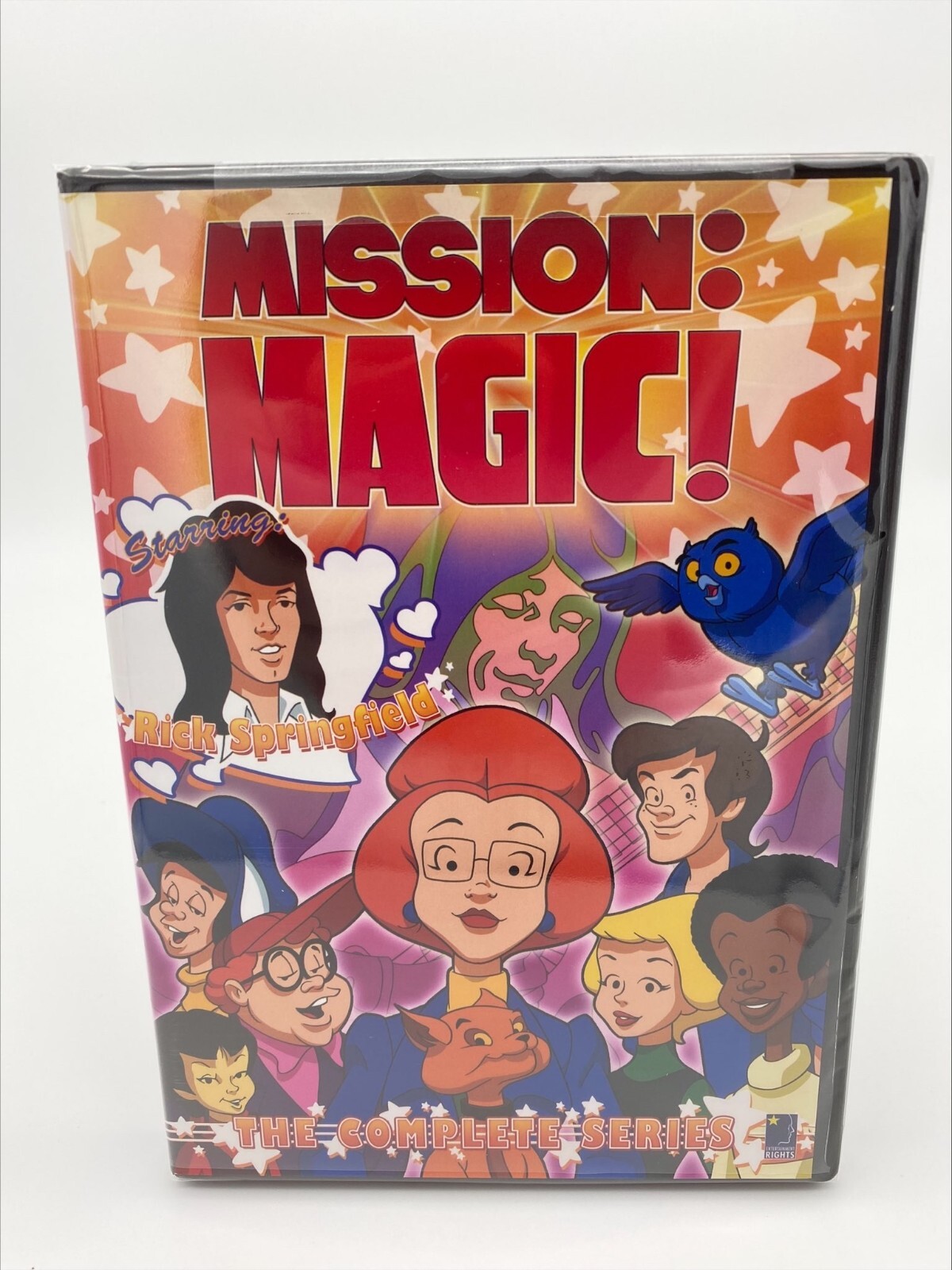 Mission Magic (DVD, 2007) for sale online | eBay