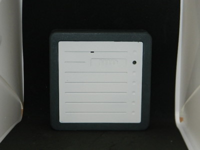 HID PROXIMITY PRO 5355AGN00 WALL SWITCH PROXIMITY CARD READER SECURITY ...