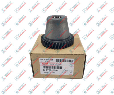Isuzu Genuine 4HK1 6HK1 Camshaft Gear 8976016981 8976016980 8976011531 ...
