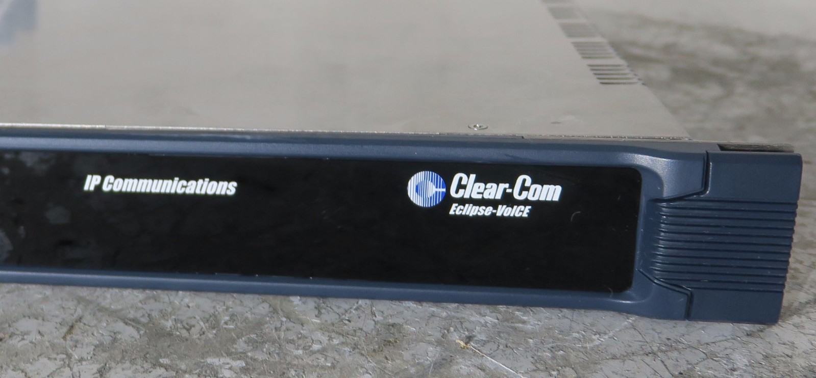Clearcom eclipse voice voICE radio ip interface unit | eBay