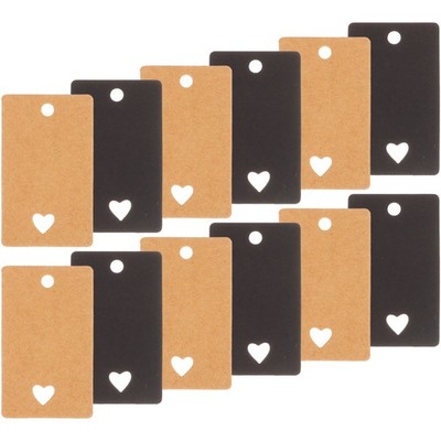 200pcs Paper Hanging Tags Marking Tags Price Tags Paper Hanging Tags ...