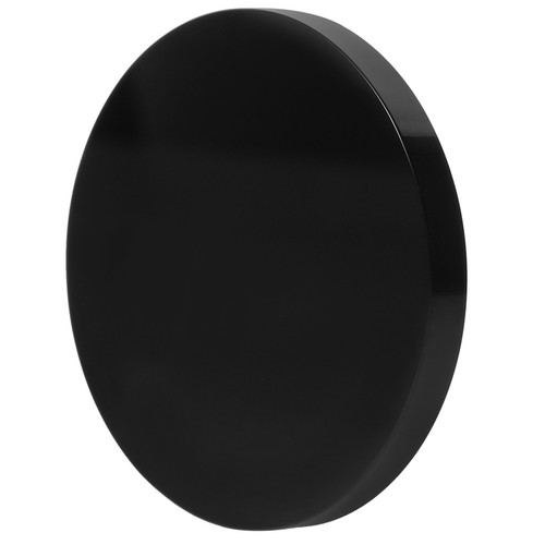 Obsidian Divining Mirror Natural Black Scrying Plate Mirrors Large | eBay