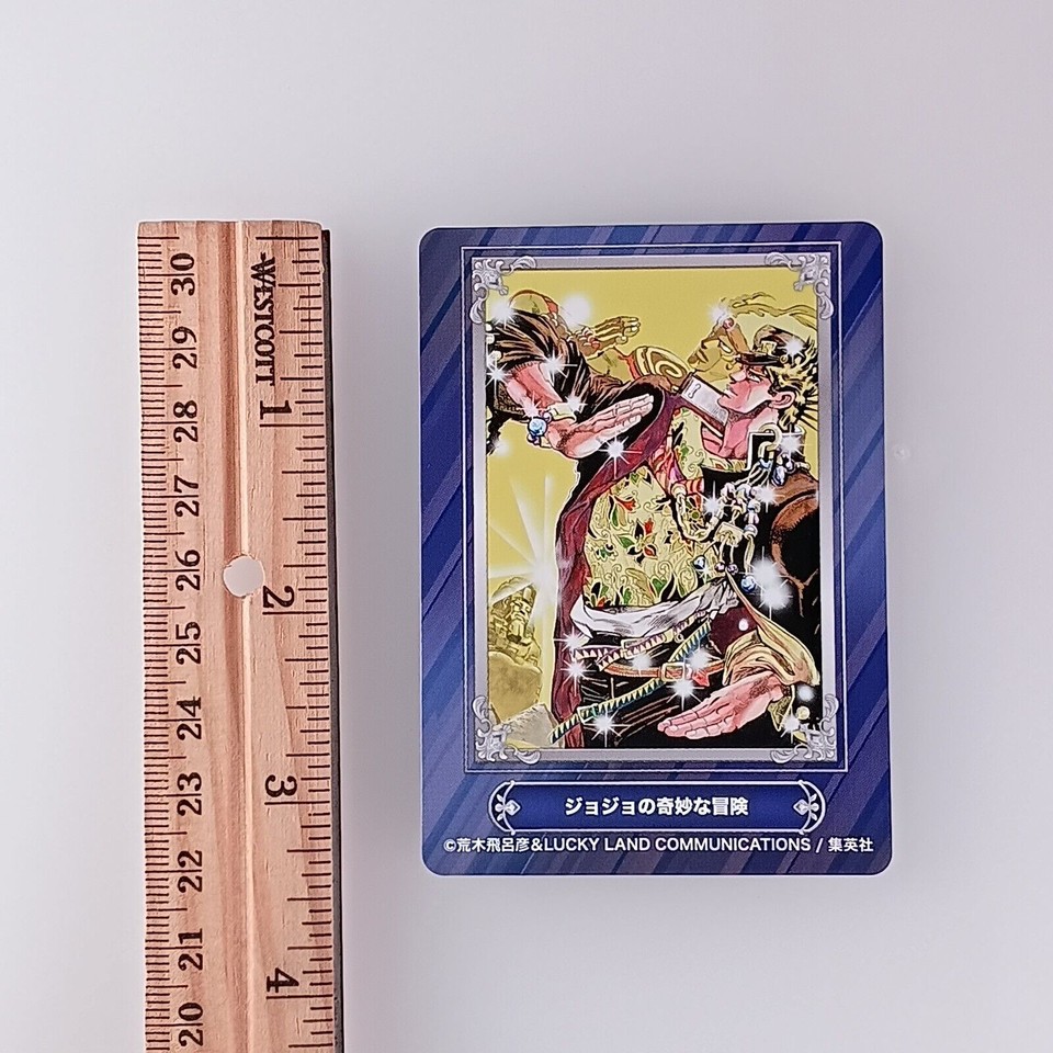 JoJo's Bizarre Adventure Jump Fair 2024 in Animate Selection Character ...