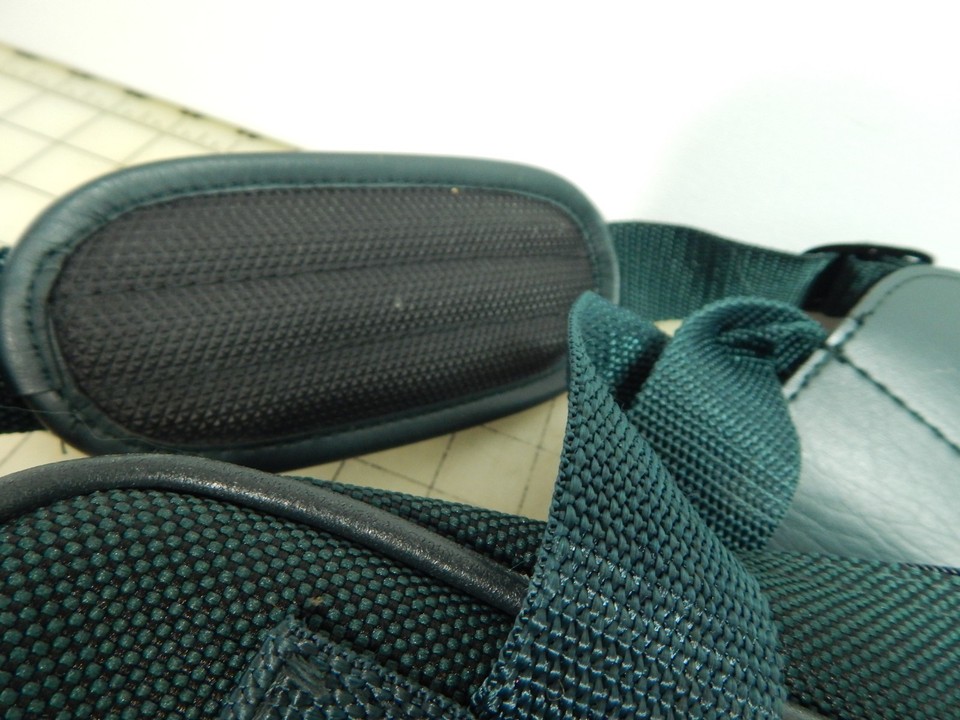 Vtg. Atlantic Luggage Infinity II Carry-On Briefcase Personal Organizer ...